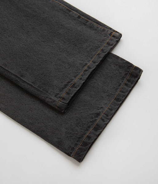 Bronze 56K 56 Denim Jeans - Black | flatspot