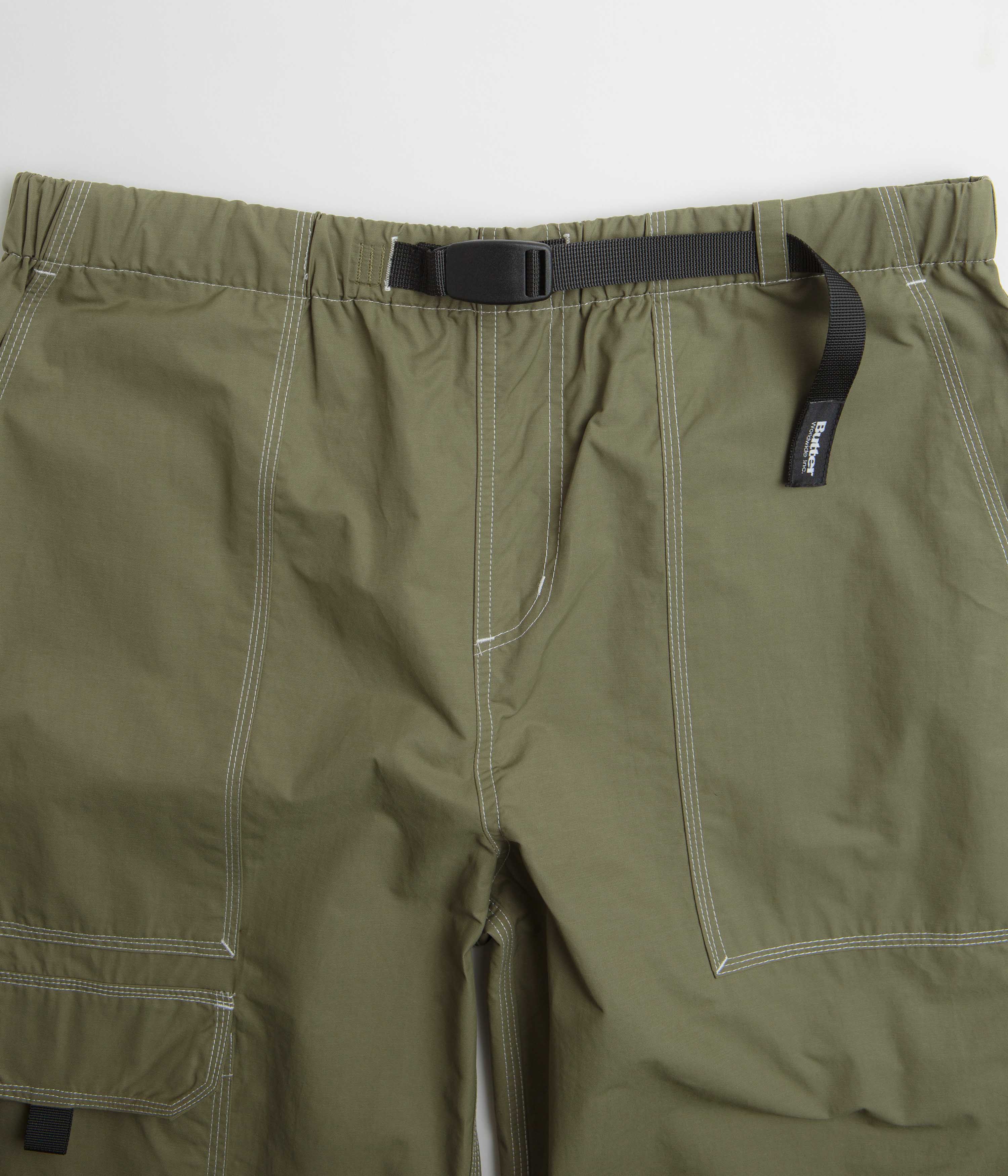 Butter Goods Climber Pants - Army | Flatspot