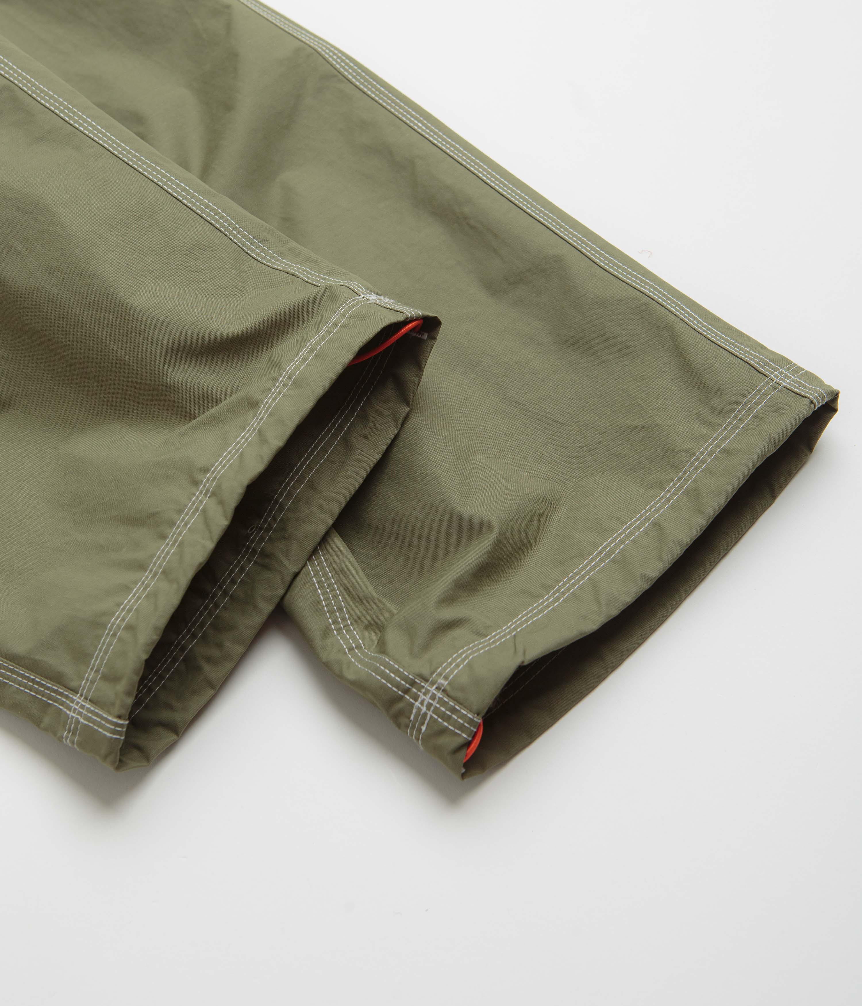 Butter Goods Climber Pants - Army | Flatspot