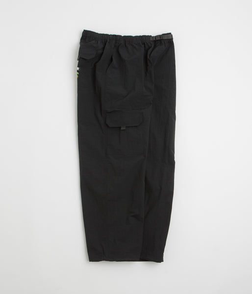 Butter Goods Climber Pants - Black / Black | Flatspot
