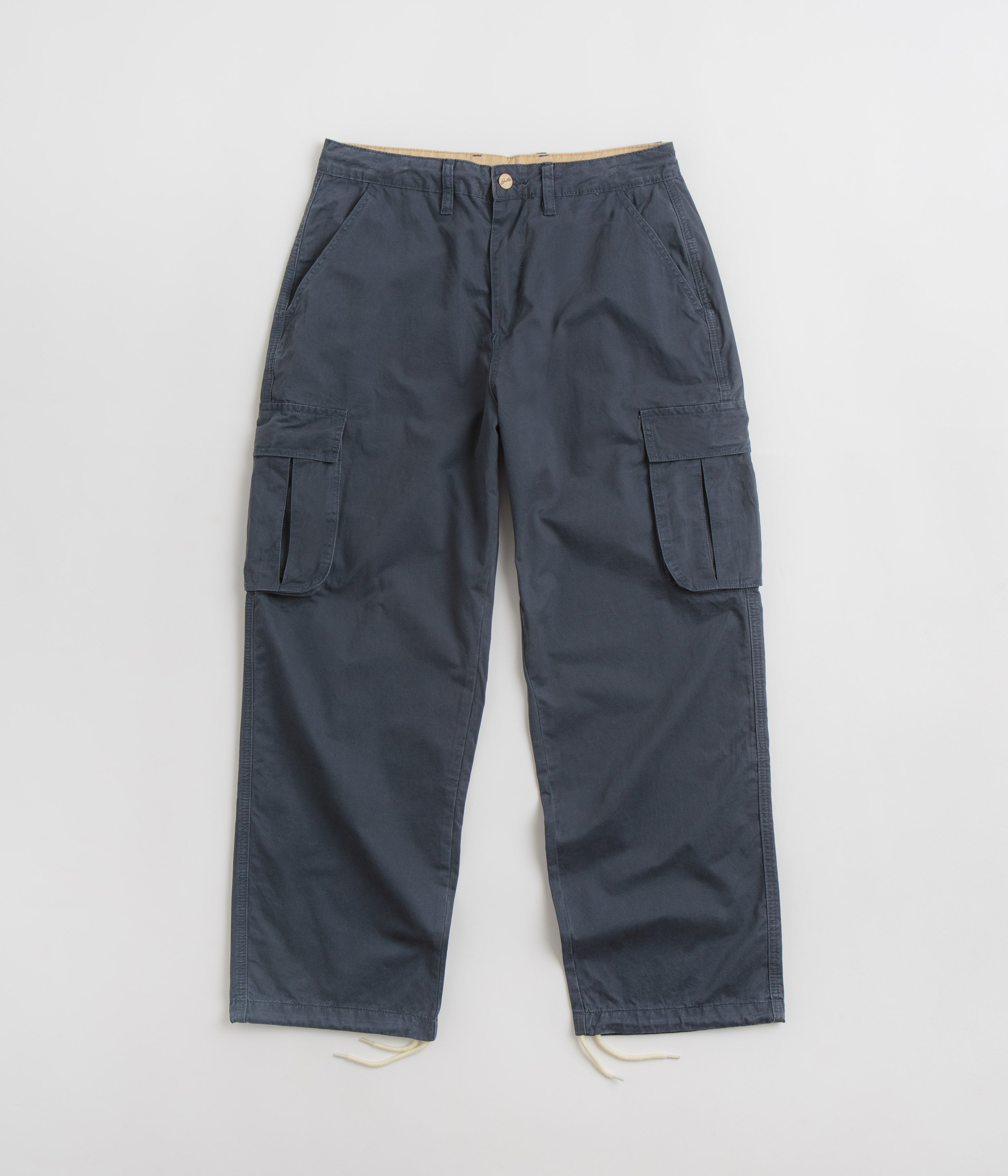 Butter Goods Field Cargo Pants - Slate | Flatspot