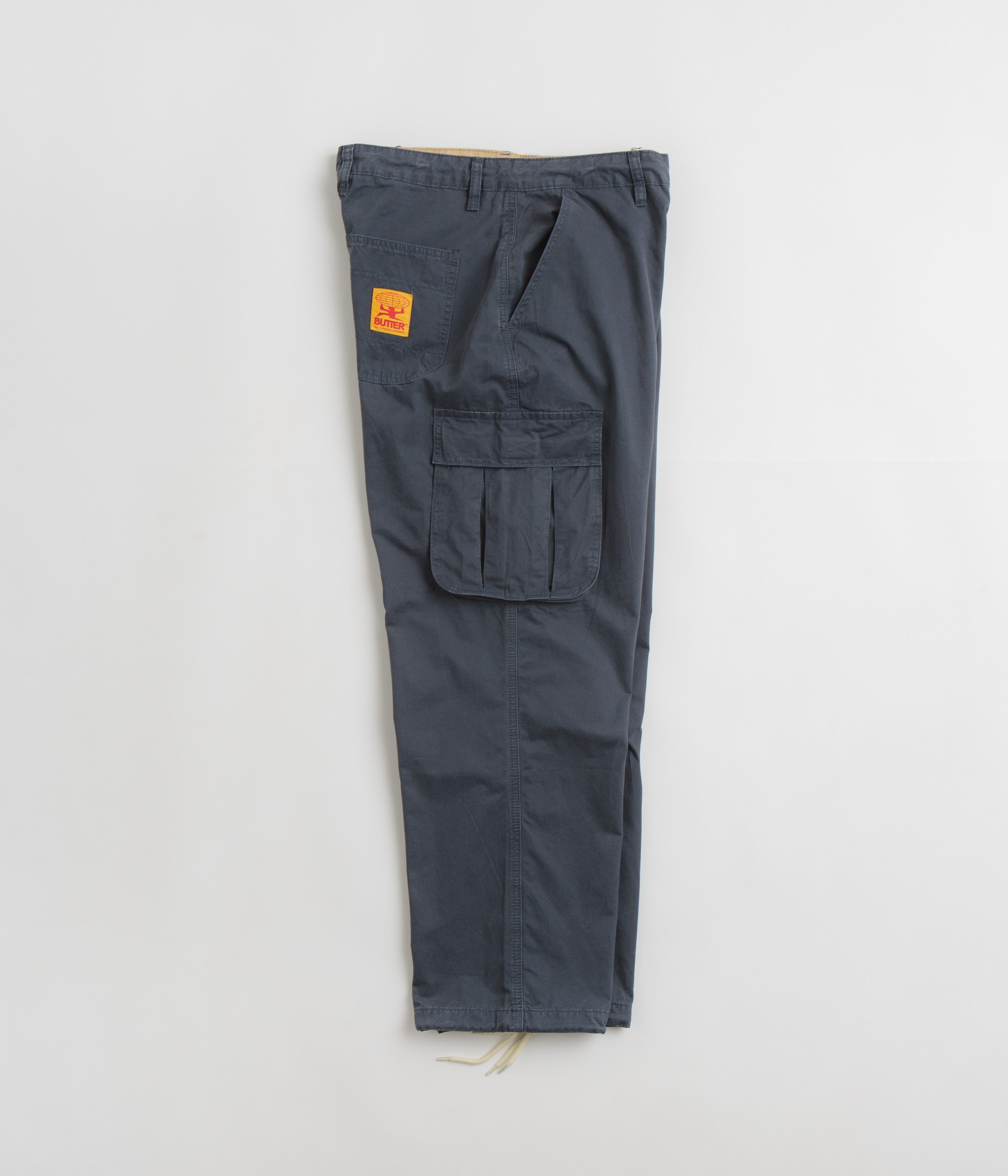 Butter Goods Field Cargo Pants - Slate | Flatspot