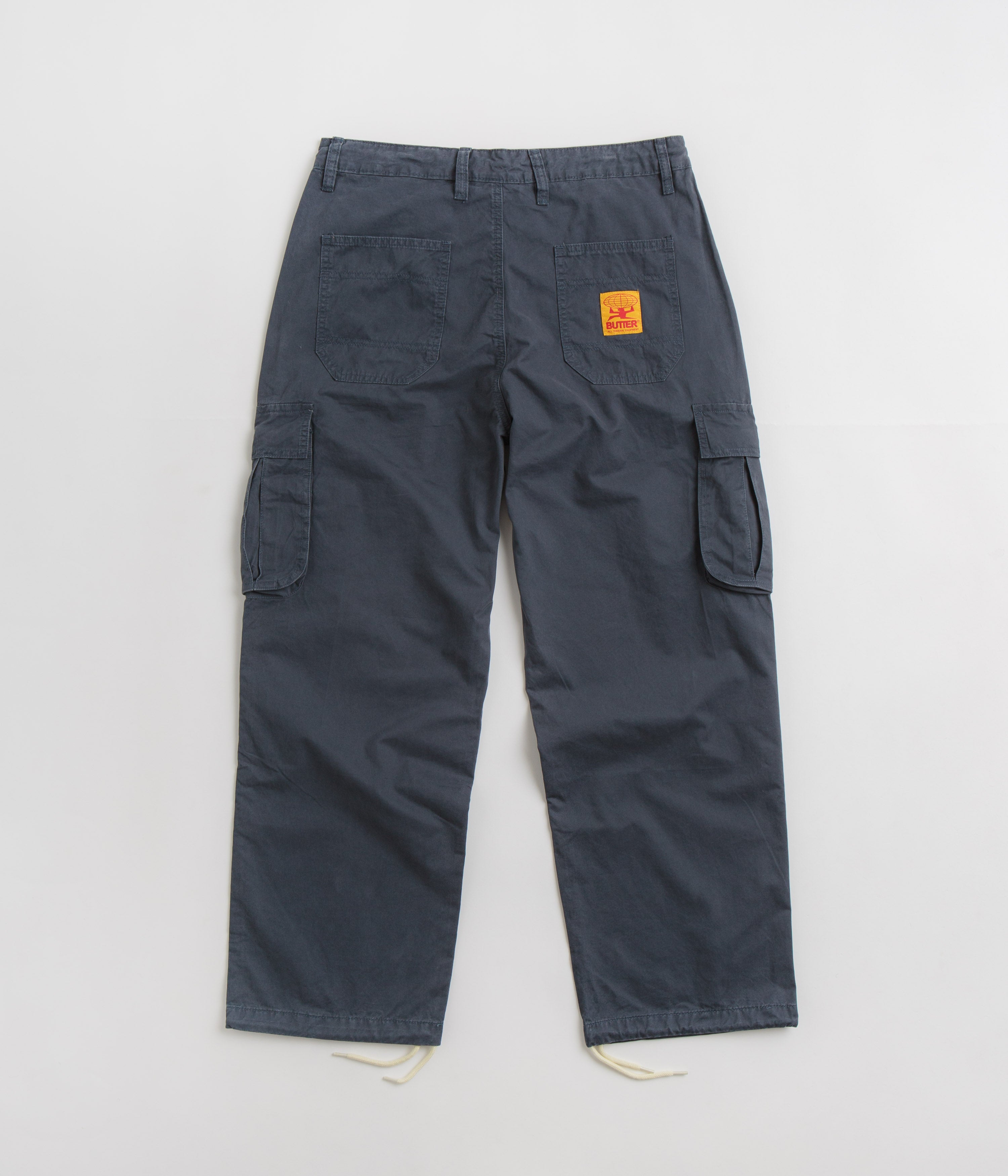 Butter Goods Field Cargo Pants - Slate | Flatspot