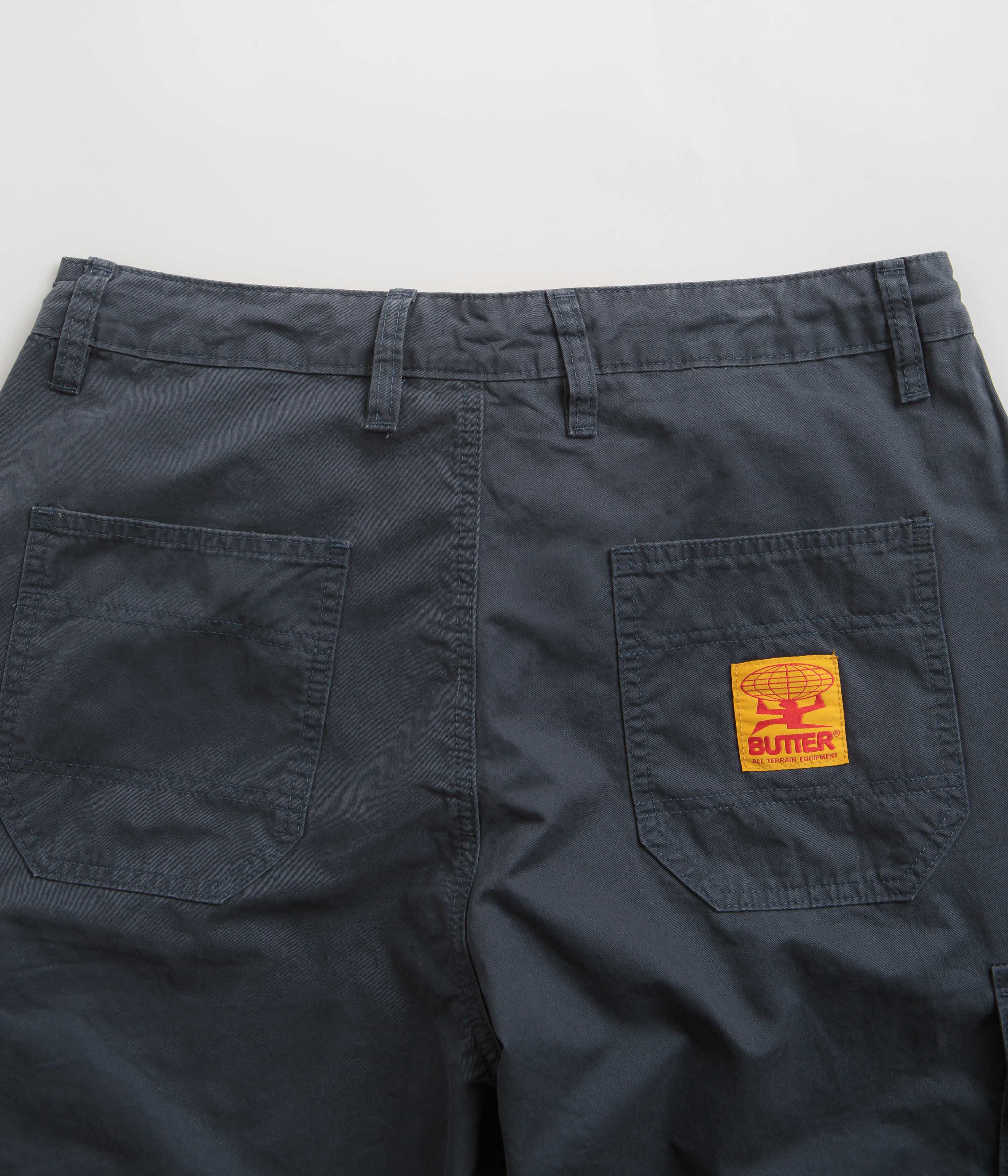 Butter Goods Field Cargo Pants - Slate | Flatspot