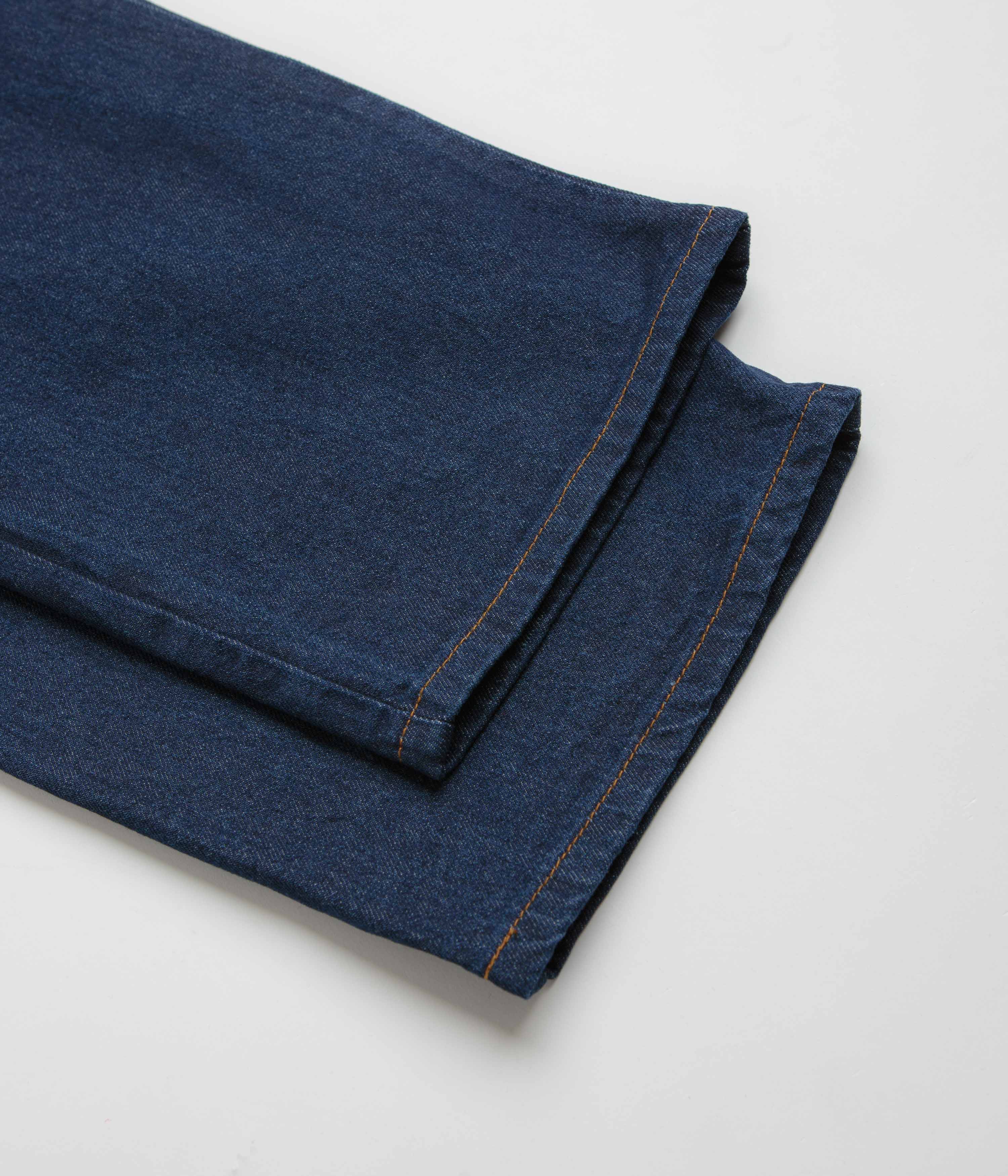 Butter Goods Ink Jeans - Raw Indigo | Flatspot