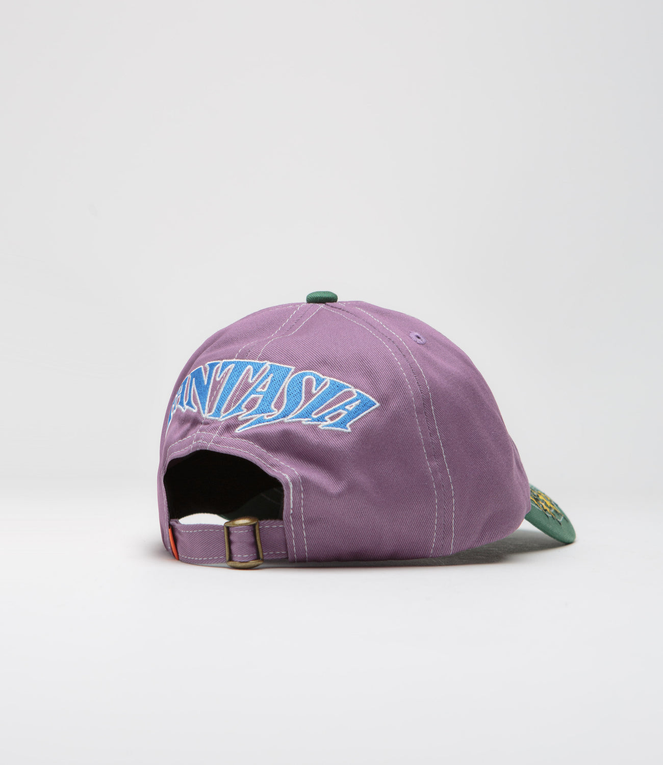 Butter Goods Sorcerer Cap - Berry / Forest | Flatspot