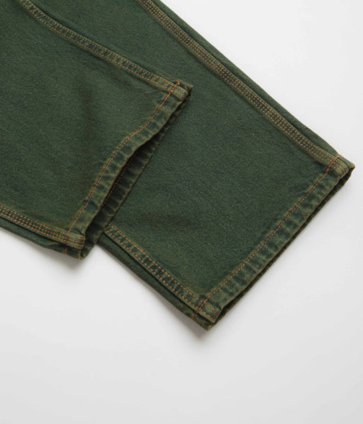 Butter Goods Tour Jeans - Army Wash | Flatspot