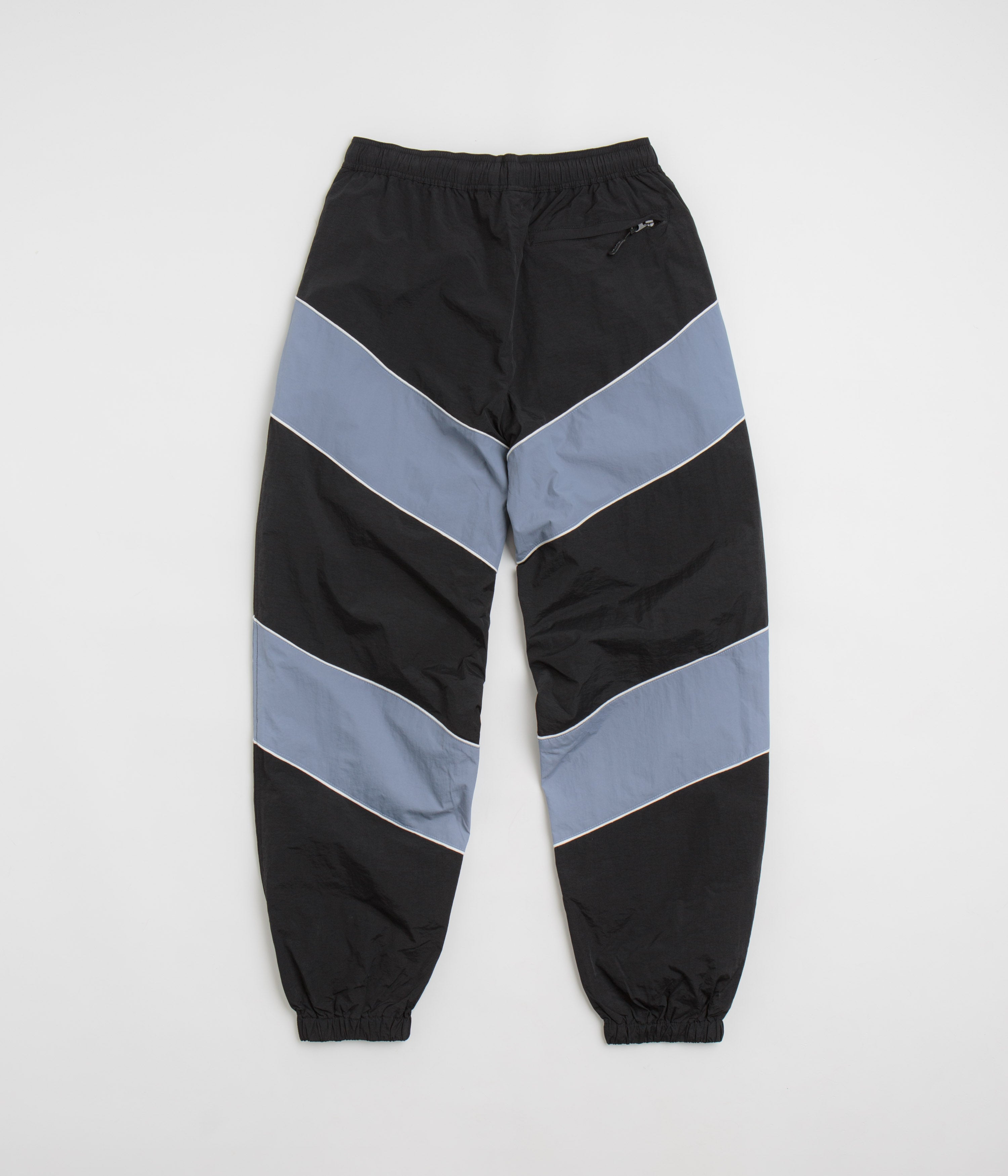 Butter Goods x Umbro Diamond Tracksuit Pants - Black / Slate | Flatspot