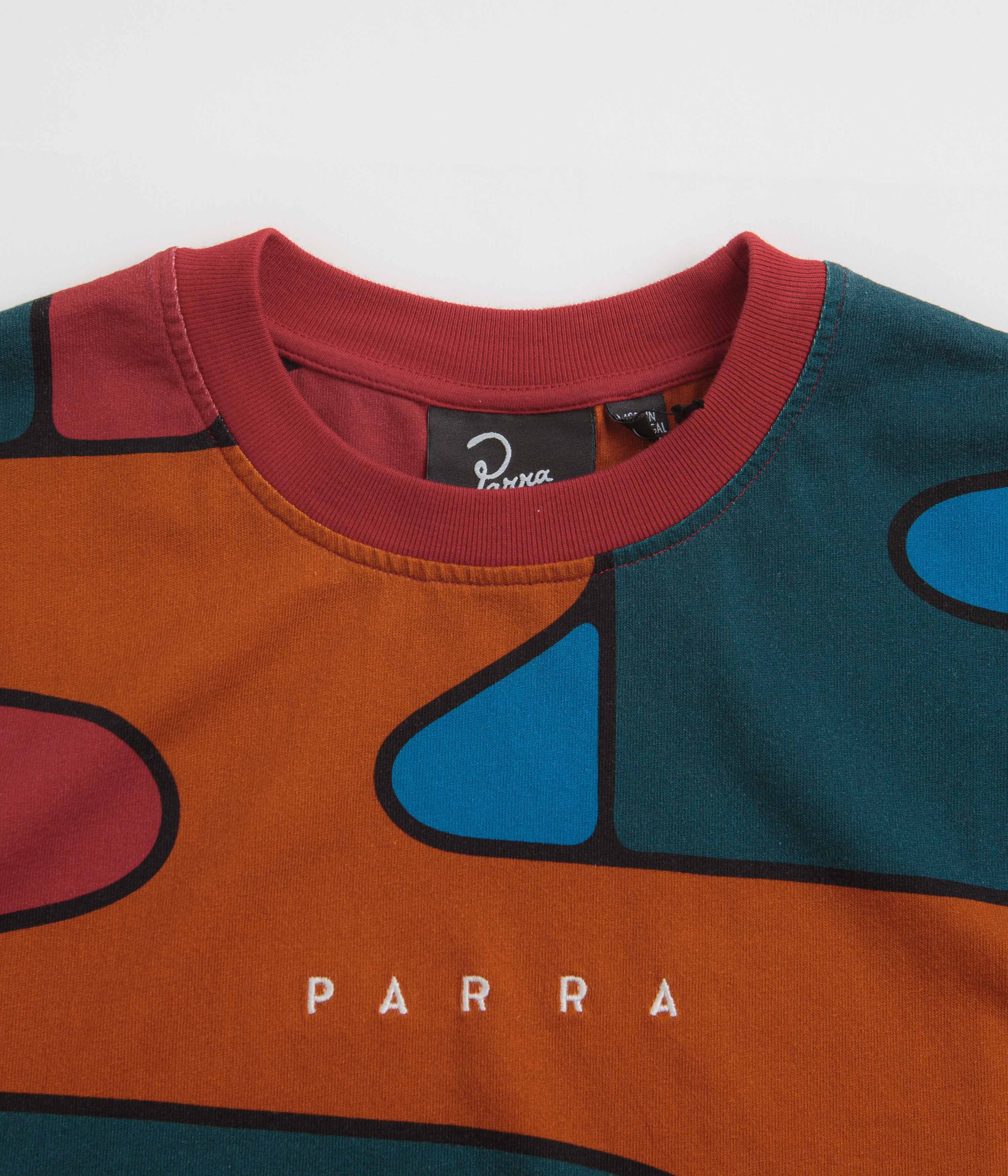 by Parra Canyons All Over T-Shirt - Multi | flatspot