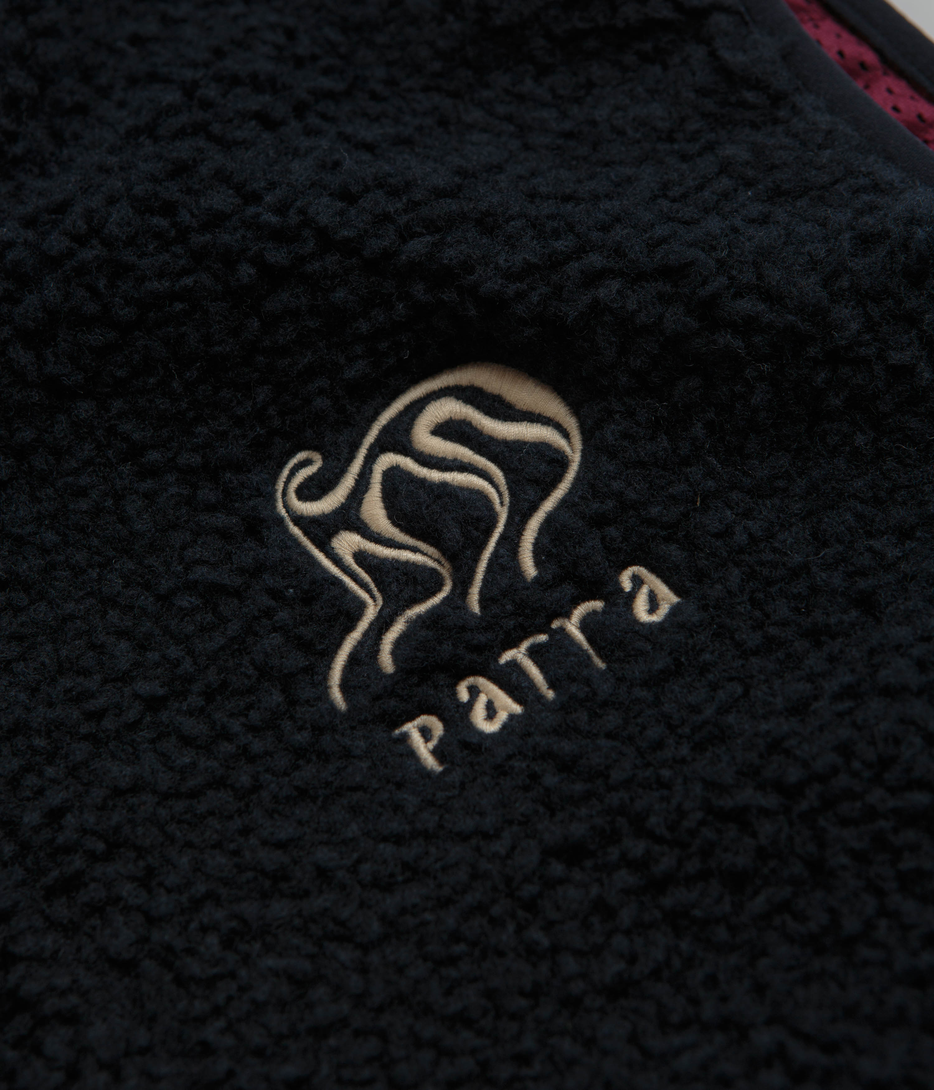 by Parra Chest Alien Vest - Midnight Blue | Flatspot