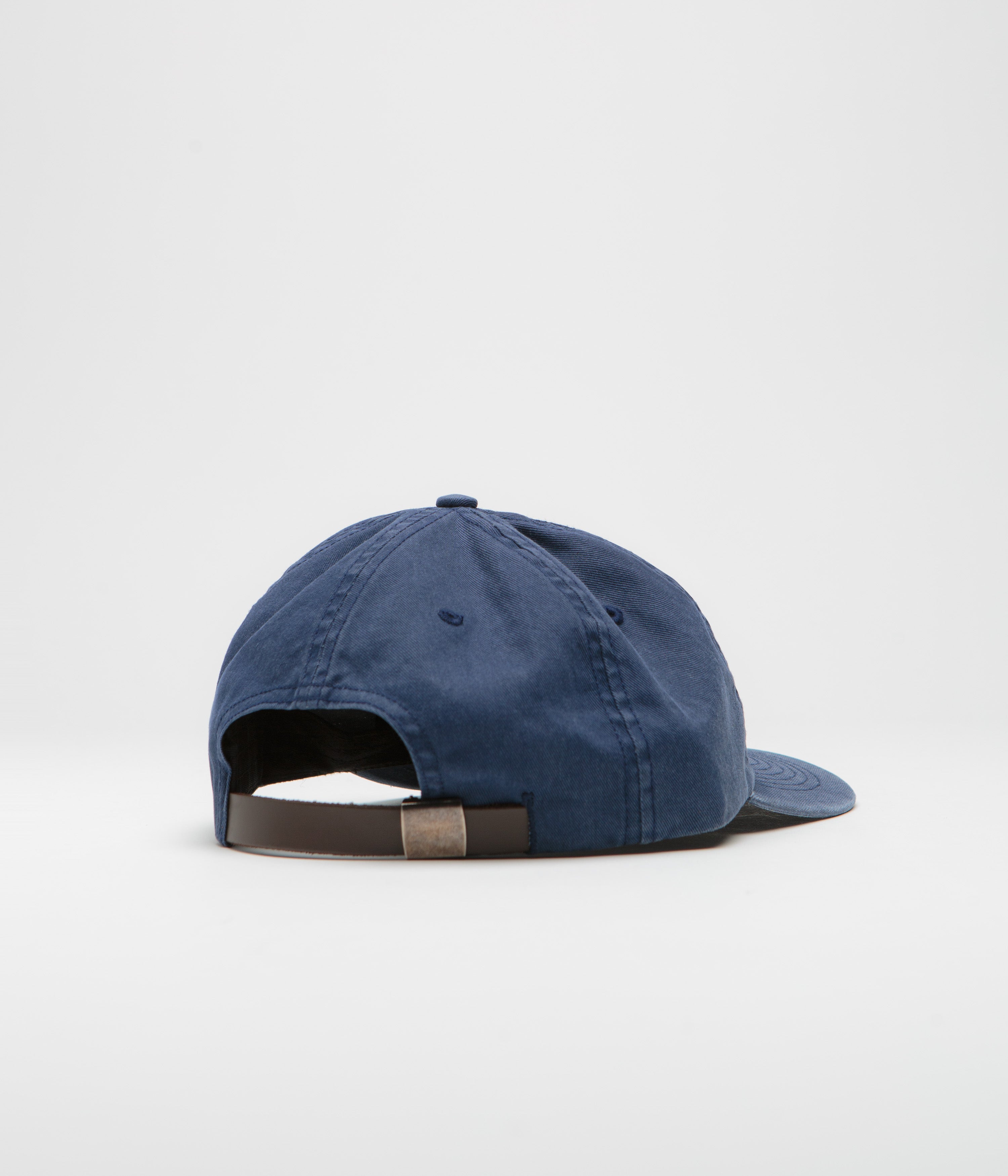 by Parra Fast Food Logo Cap - Navy Blue | Flatspot