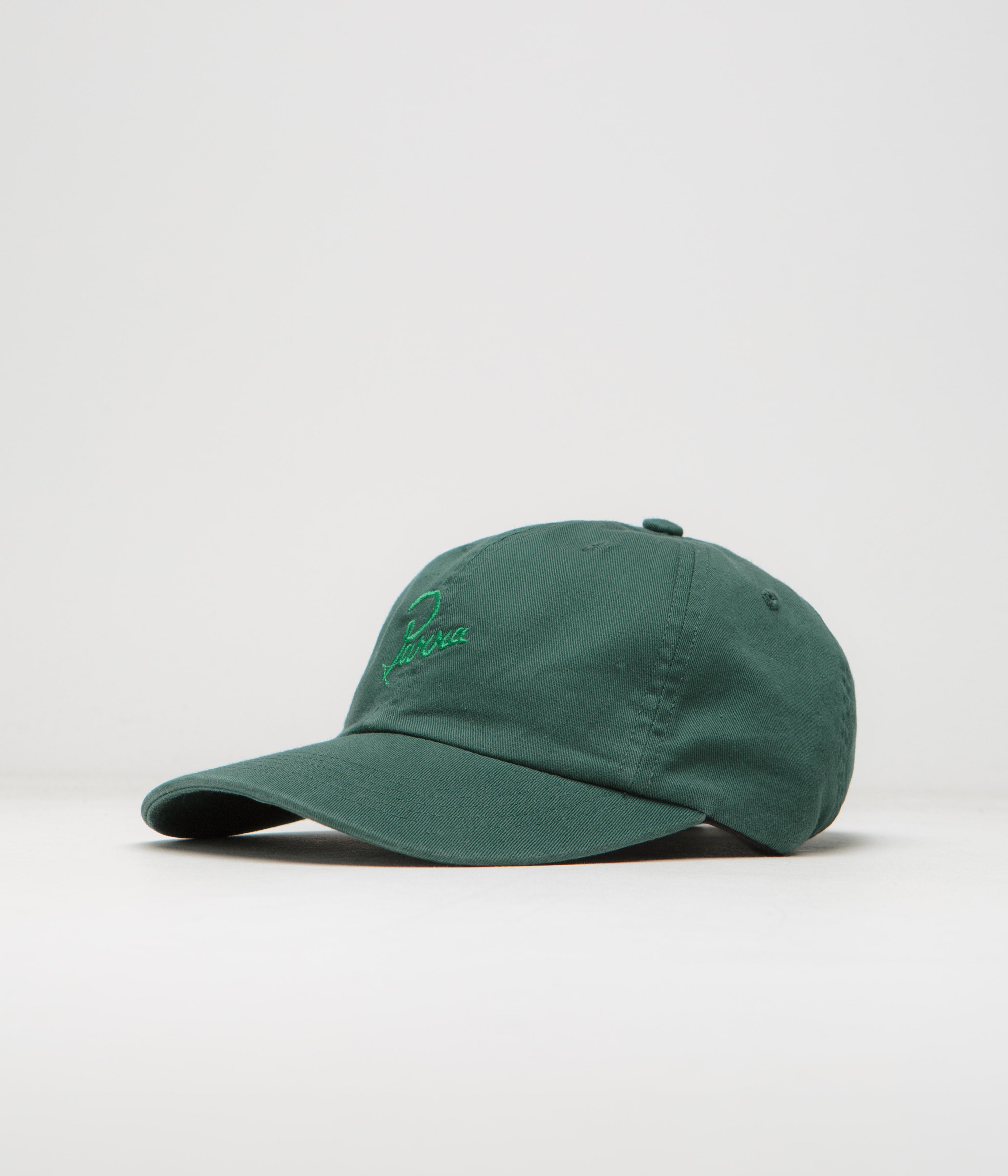 Sci-Fi Fantasy New Logo Cap - Forest / Tan | Flatspot