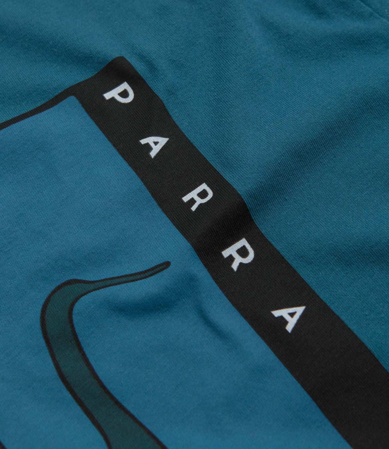 by Parra The Stand Off T-Shirt - Deep Sea Green | Flatspot