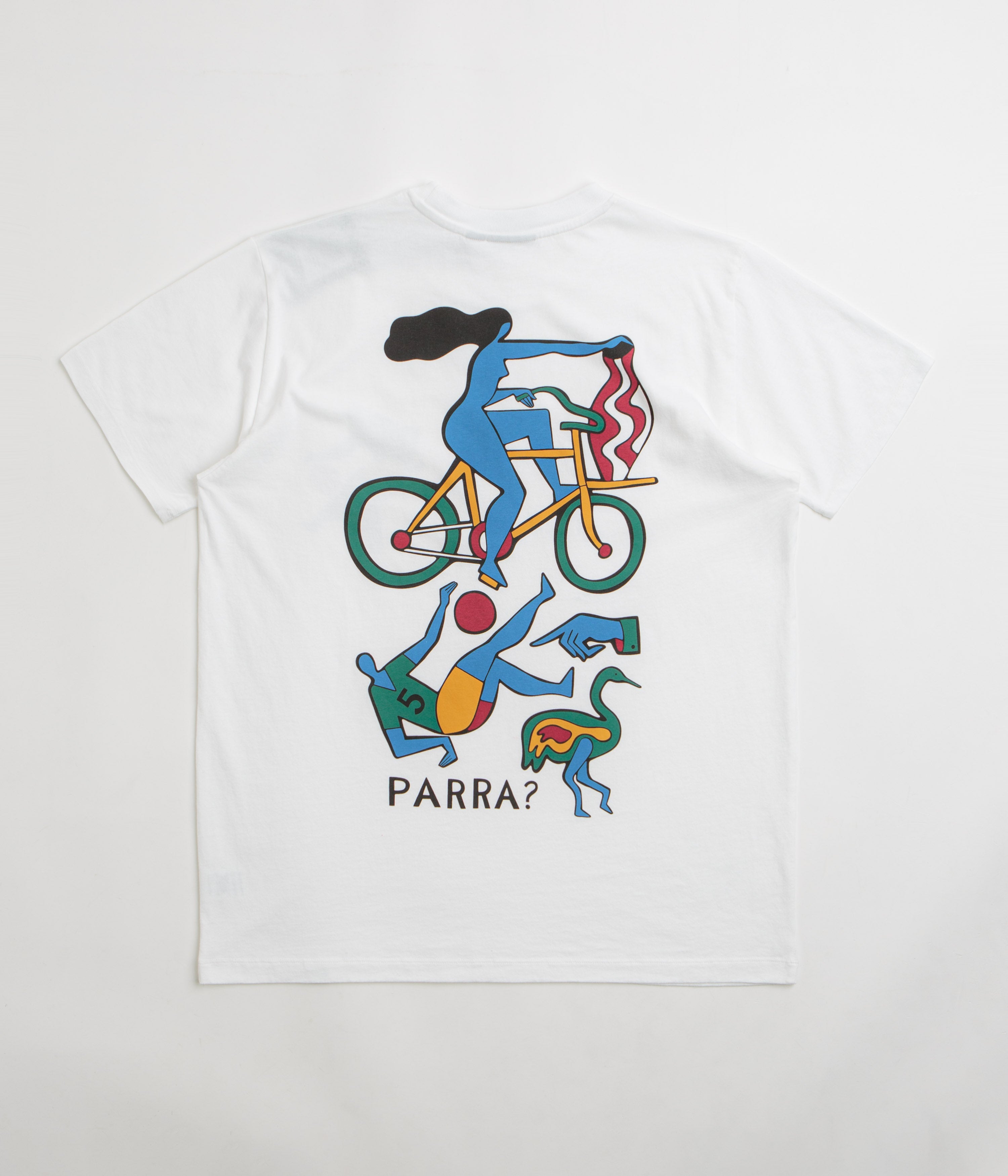 by Parra | Free Premium Delivery | 6,500+ 5* Reviews | Flatspot