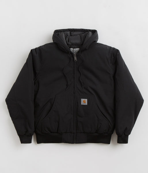 Carhartt Active Cold Jacket - Black | Flatspot