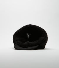 Carhartt Alberta Cap - Black | Flatspot