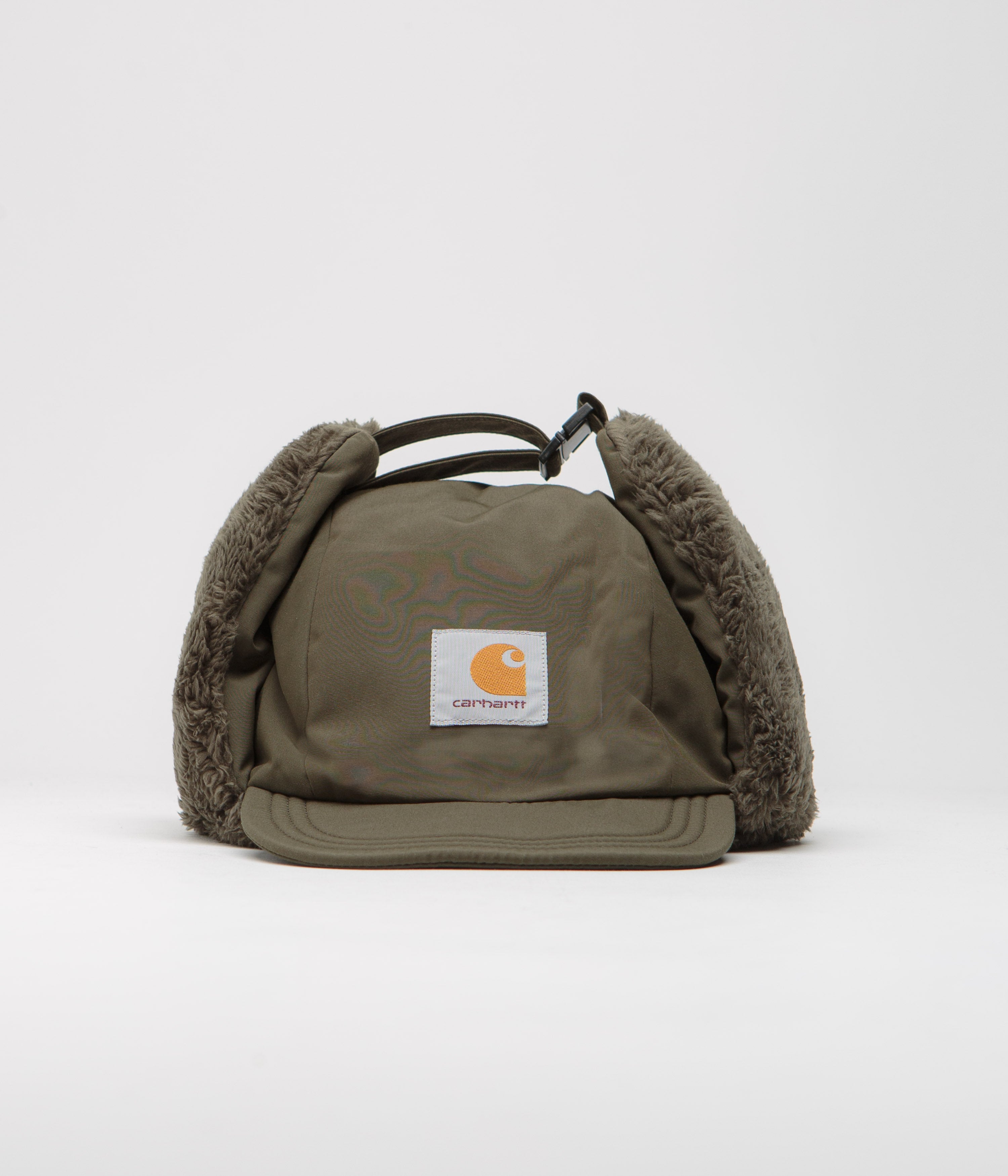 Carhartt Alberta Cap - Cypress | Flatspot