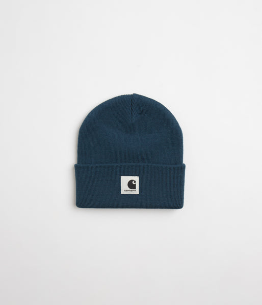Carhartt Ashley Beanie - Squid | Flatspot