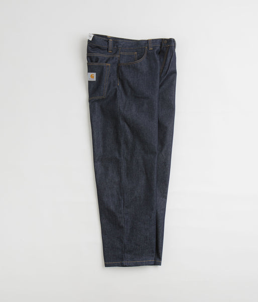 Carhartt Brandon Pants - Blue | Flatspot