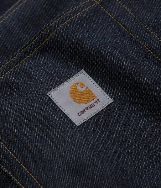 Carhartt Brandon Pants - Blue | Flatspot