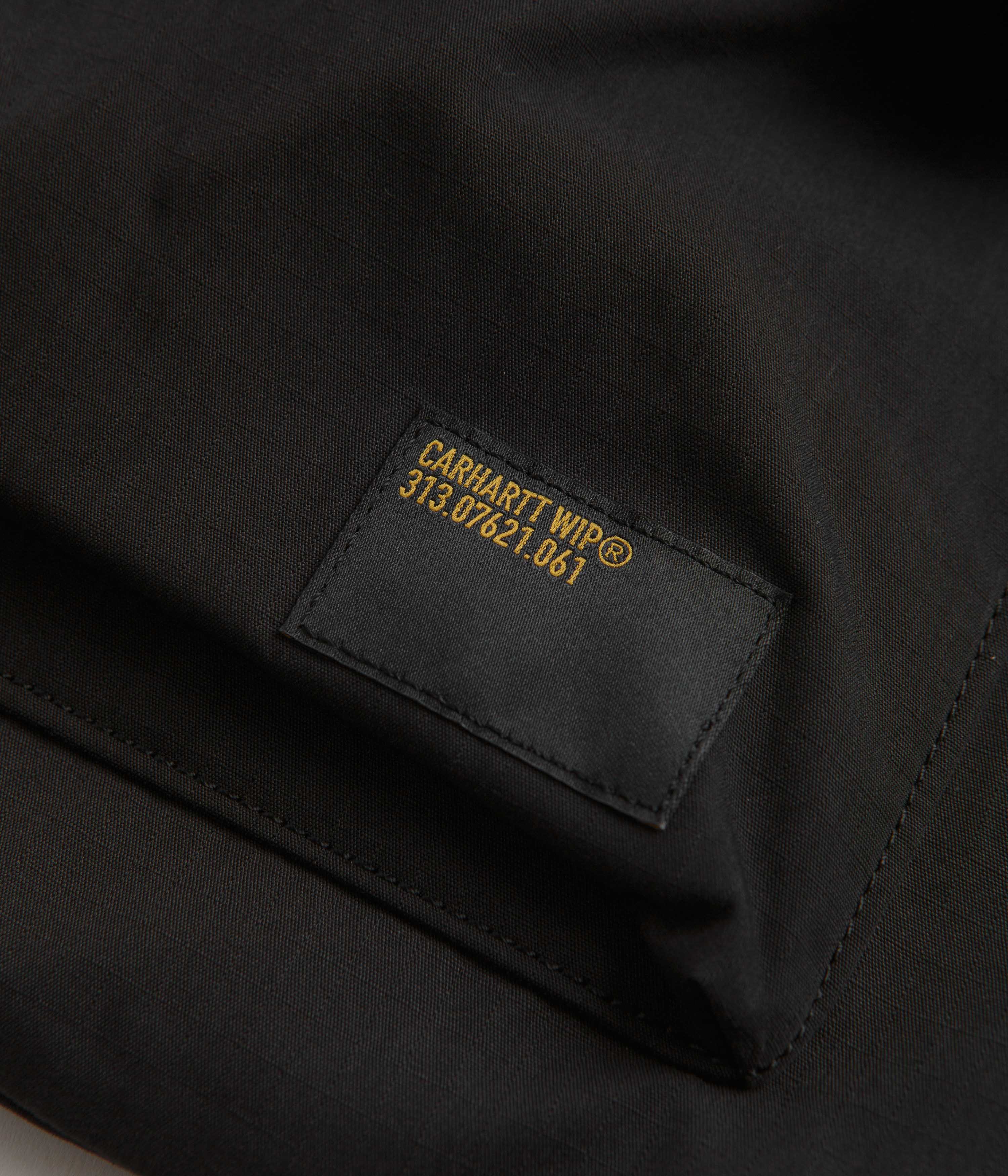 Carhartt Haste Strap Bag - Black | Flatspot