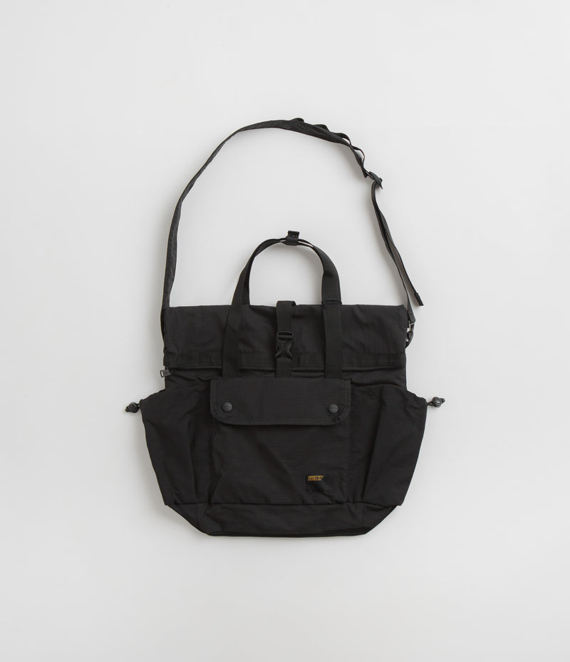 Carhartt Haste Tote Bag - Black | Flatspot