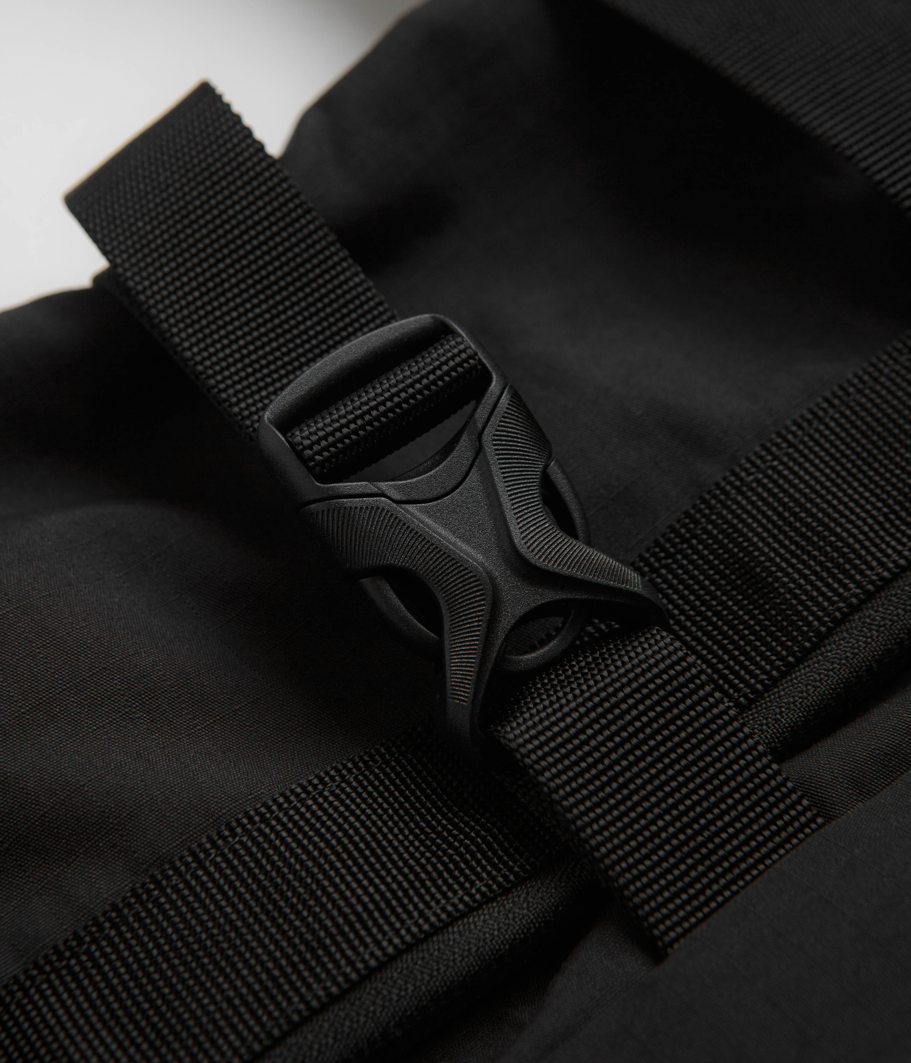 Carhartt Haste Tote Bag - Black | Flatspot