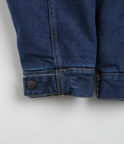 Carhartt Herald Jacket - Blue / Wall | Flatspot