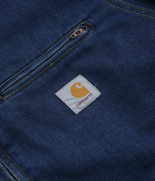Carhartt Herald Jacket - Blue / Wall | Flatspot