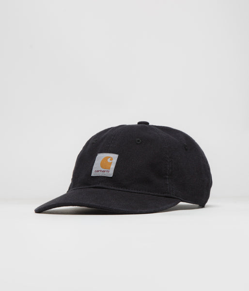 Carhartt Icon Cap - Black | Flatspot