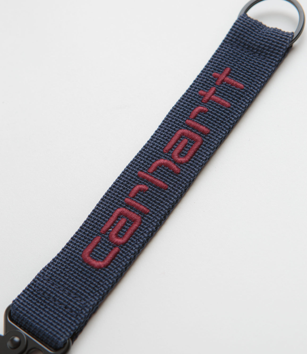 Carhartt Jaden Keyholder - Air Force Blue / Malbec | Flatspot