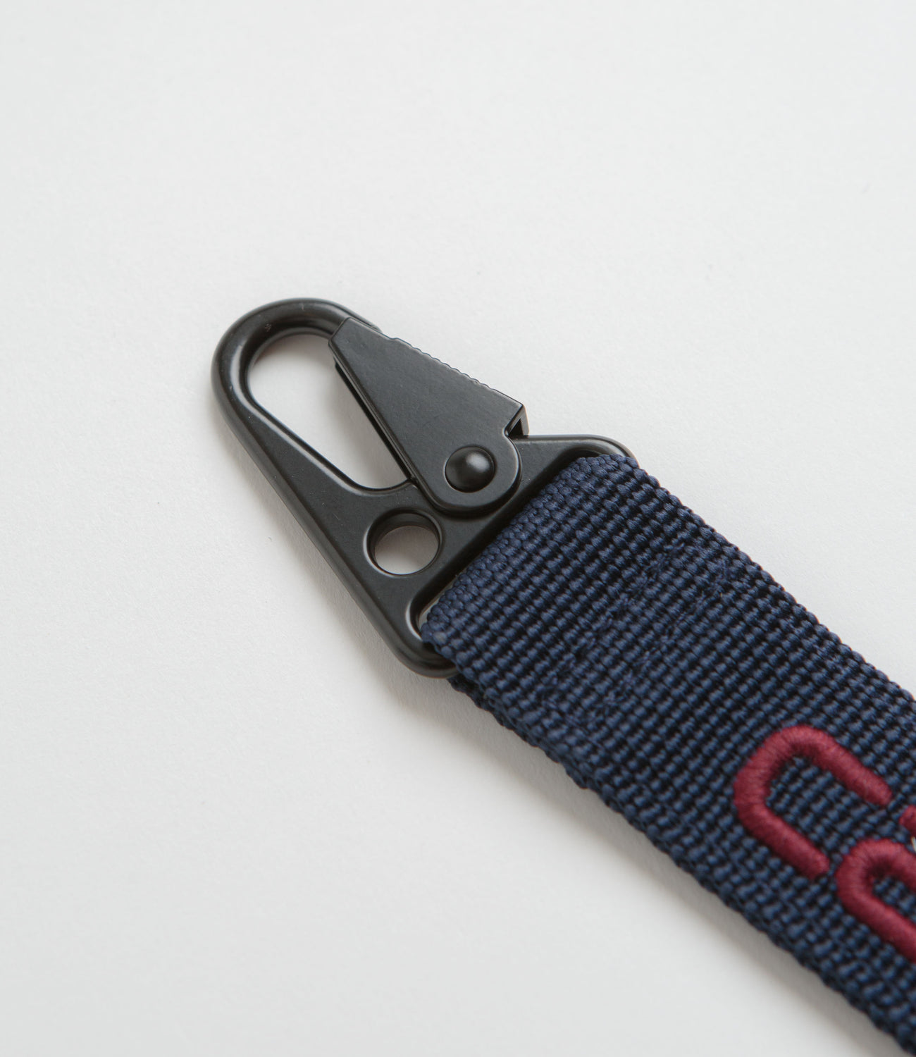 Carhartt Jaden Keyholder - Air Force Blue / Malbec | Flatspot