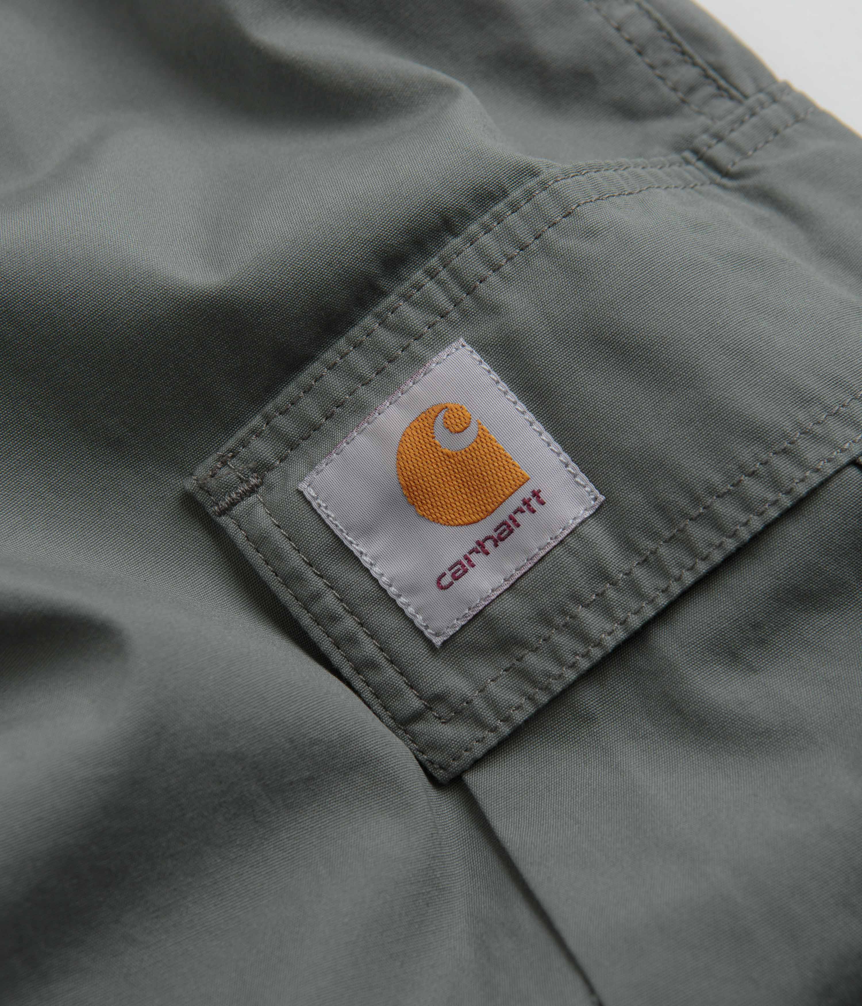 Carhartt Jet Cargo Pants - Smoke Green | Flatspot