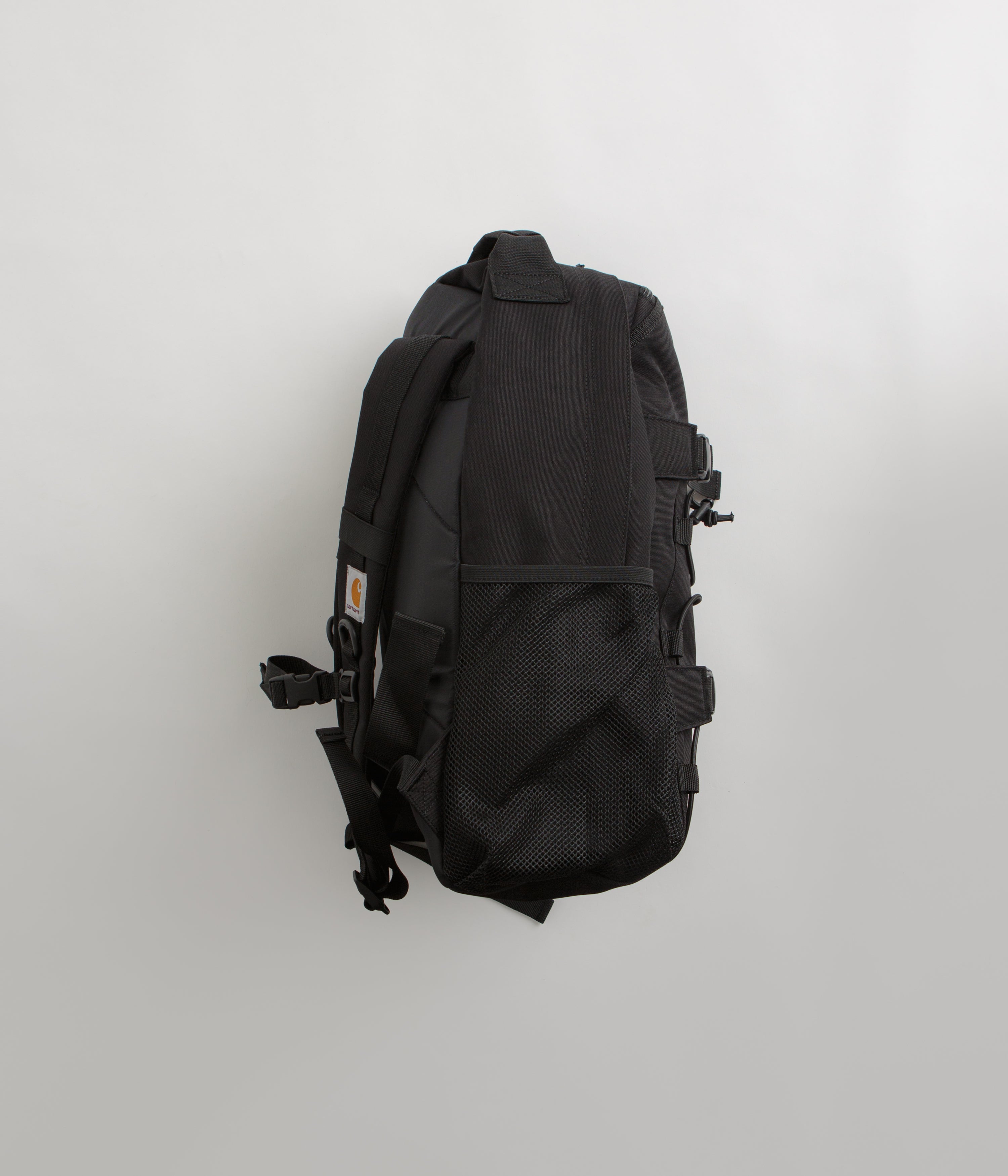 Carhartt Kickflip Backpack - Black | Flatspot
