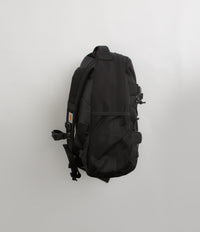 Carhartt Kickflip Backpack - Black | Flatspot