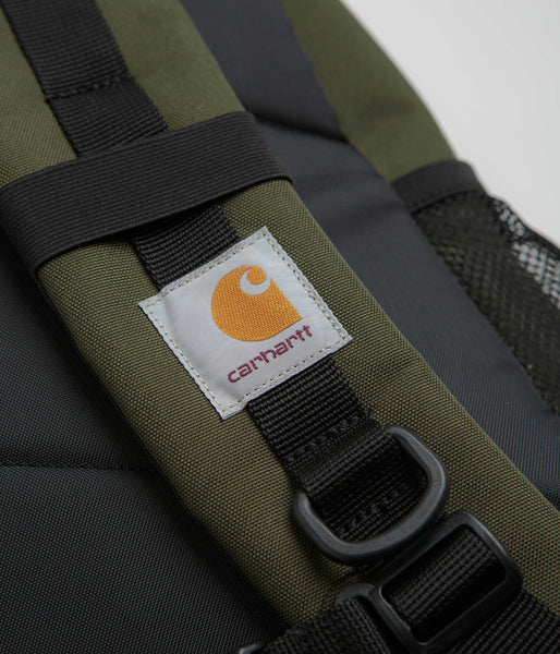 Carhartt Kickflip Backpack - Office Green | Flatspot