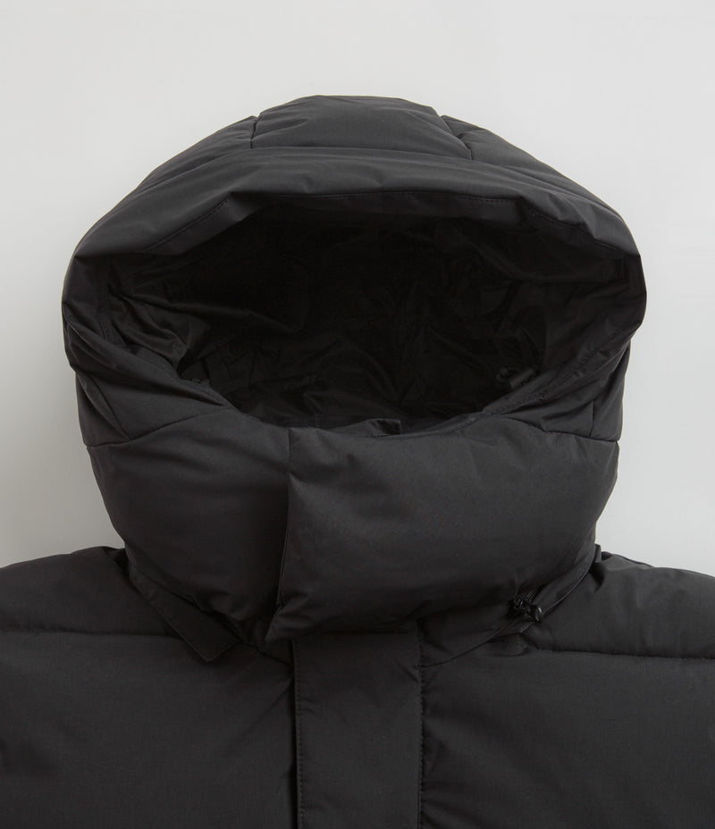 Carhartt Milter Jacket - Black | Flatspot