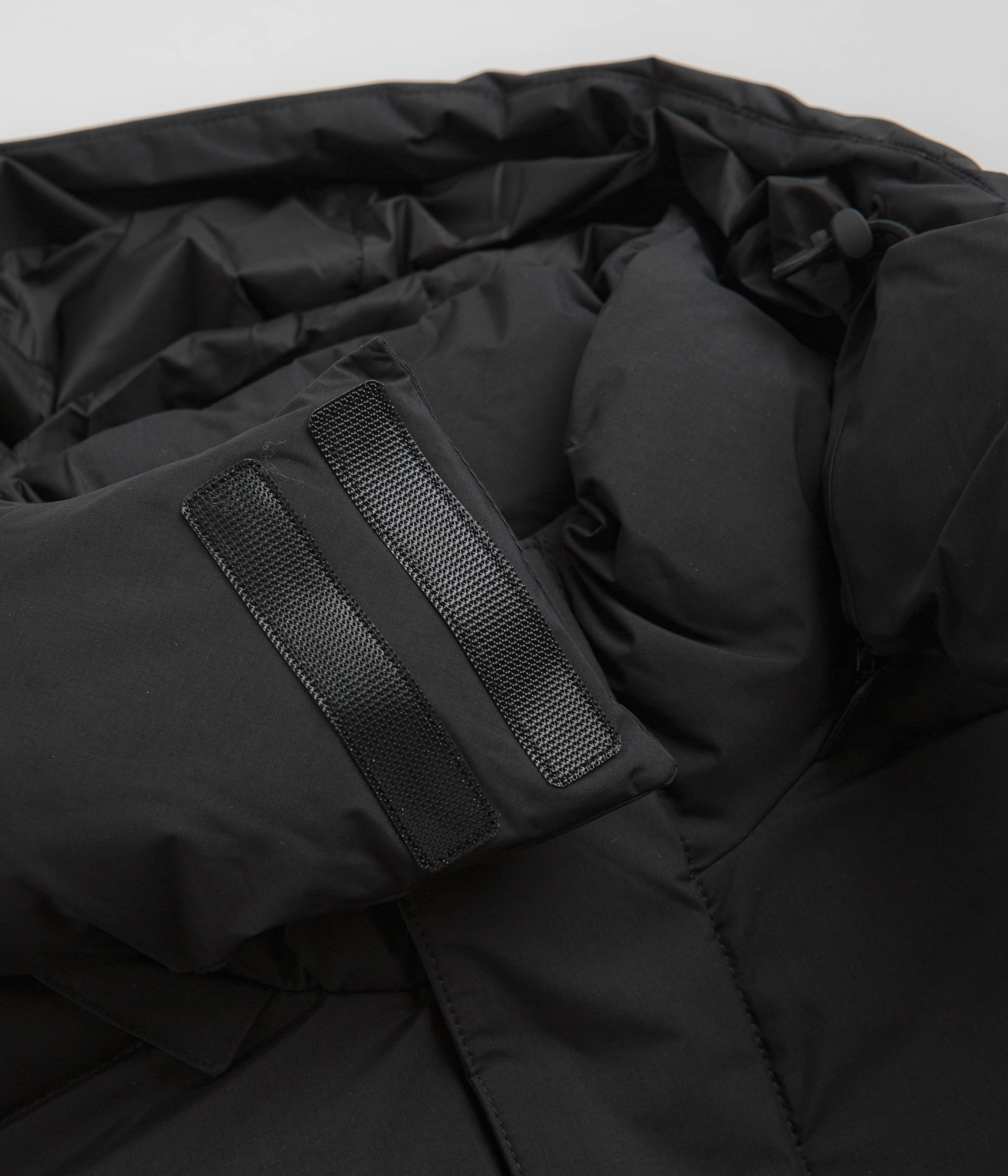 Carhartt Milter Jacket - Black | Flatspot