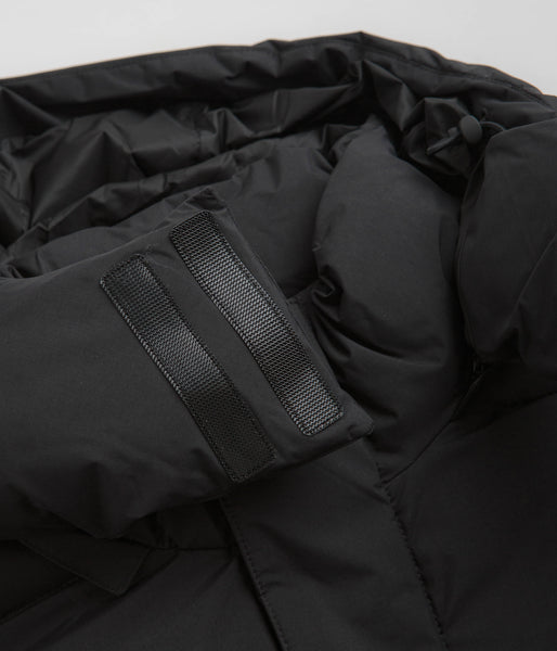 Carhartt Milter Jacket - Black | Flatspot