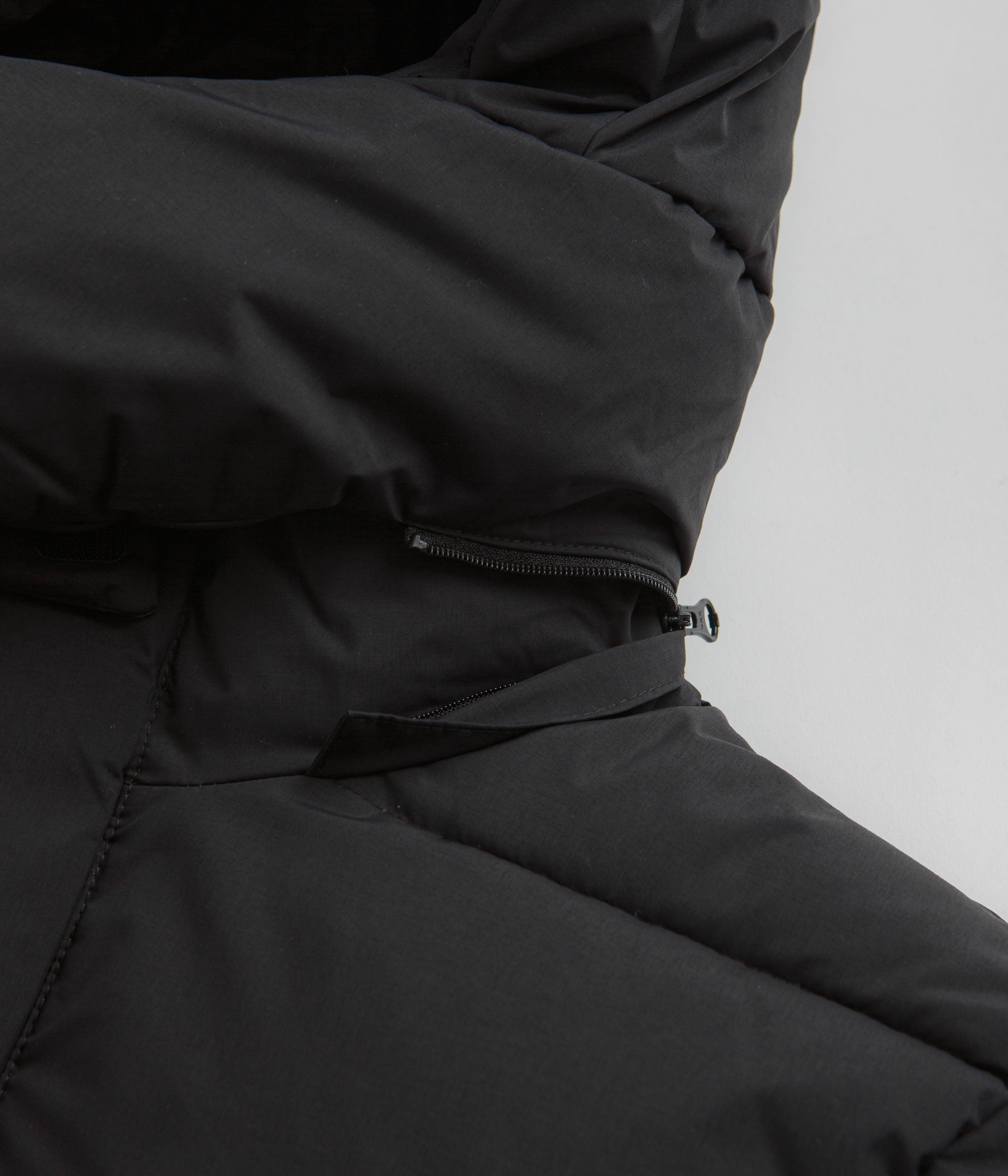 Carhartt Milter Jacket - Black | Flatspot