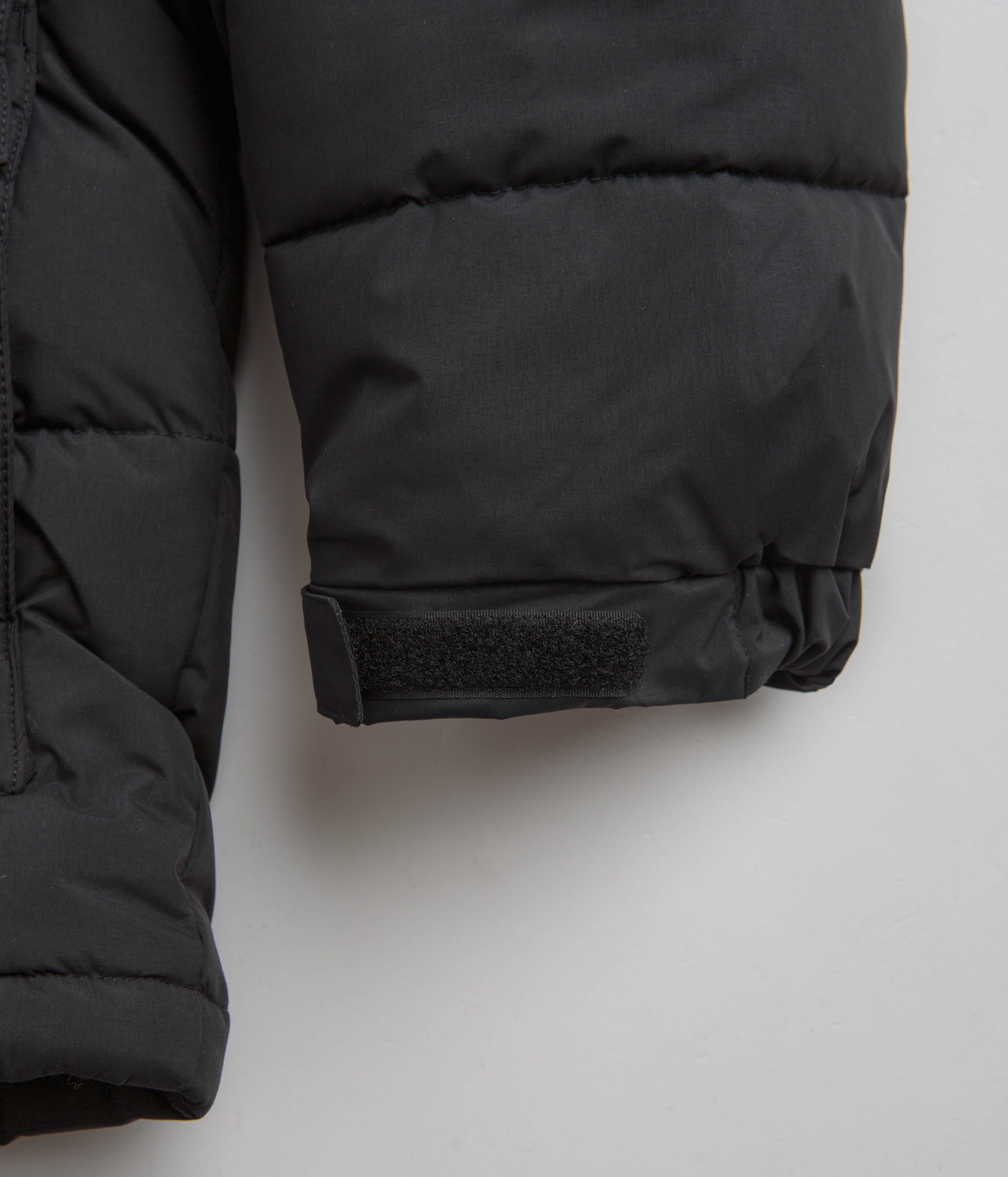 Carhartt Milter Jacket - Black | Flatspot