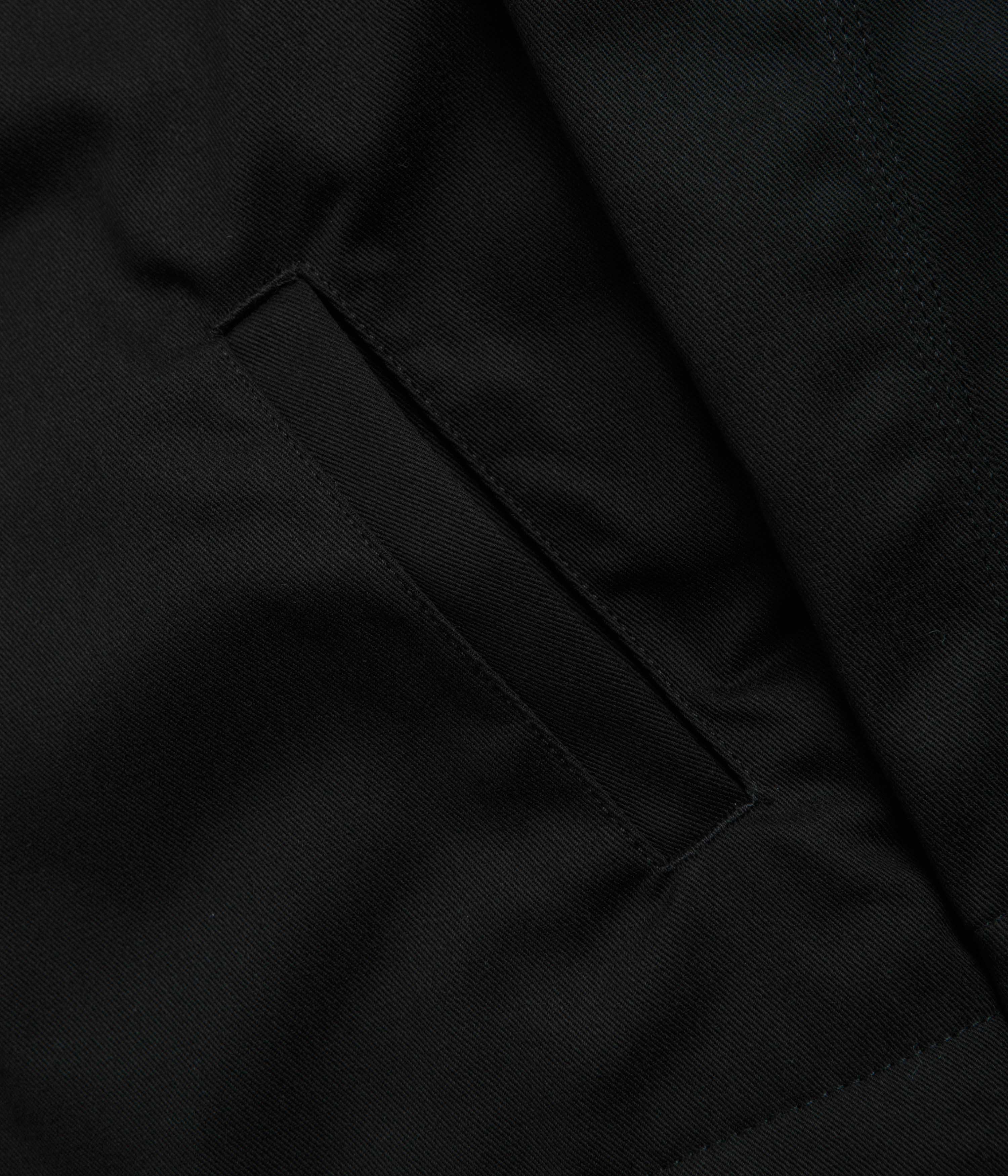Carhartt Module Script Jacket - Black / White | Flatspot