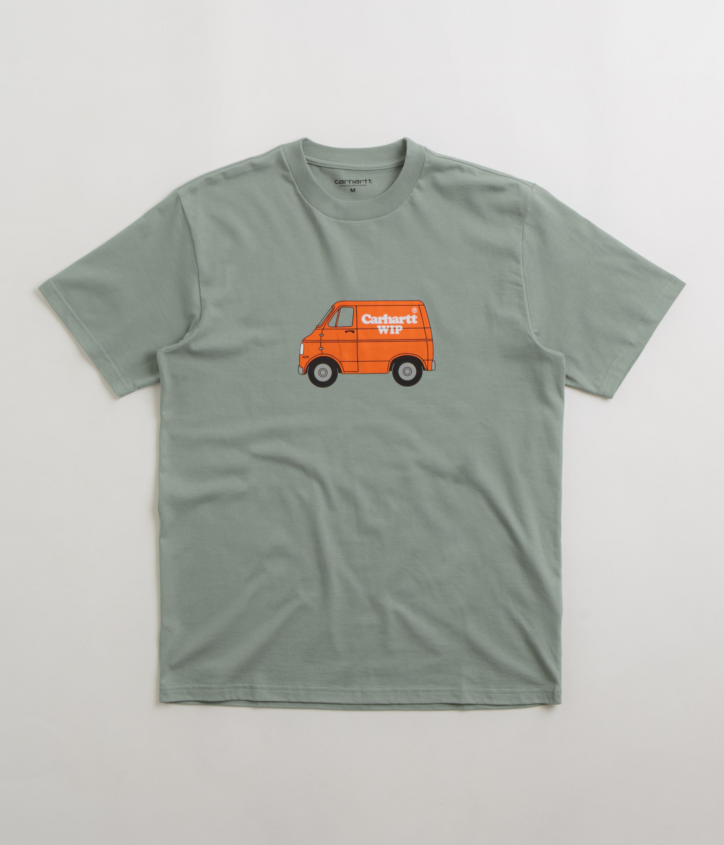 Carhartt Mystery Machine T-Shirt - Glassy Teal | Flatspot