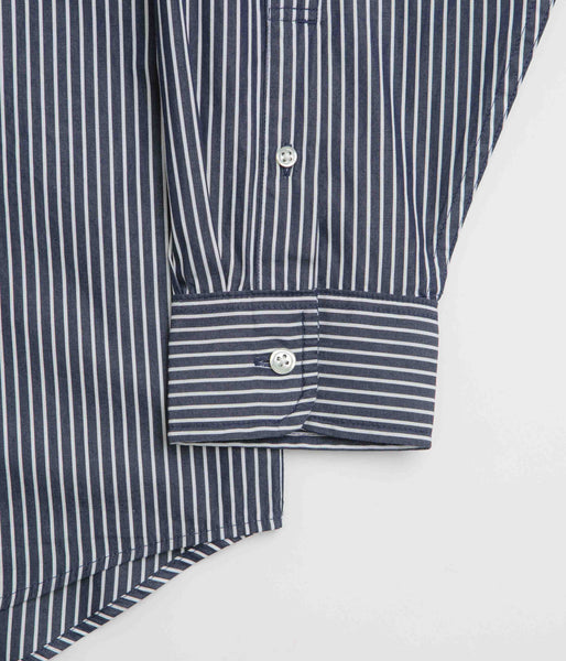 Carhartt Notus Shirt - Arvin Stripe / Space | flatspot