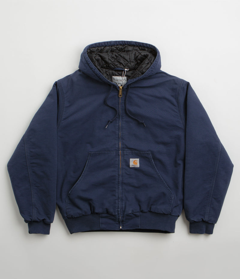 Carhartt OG Active Jacket - Air Force Blue | Flatspot