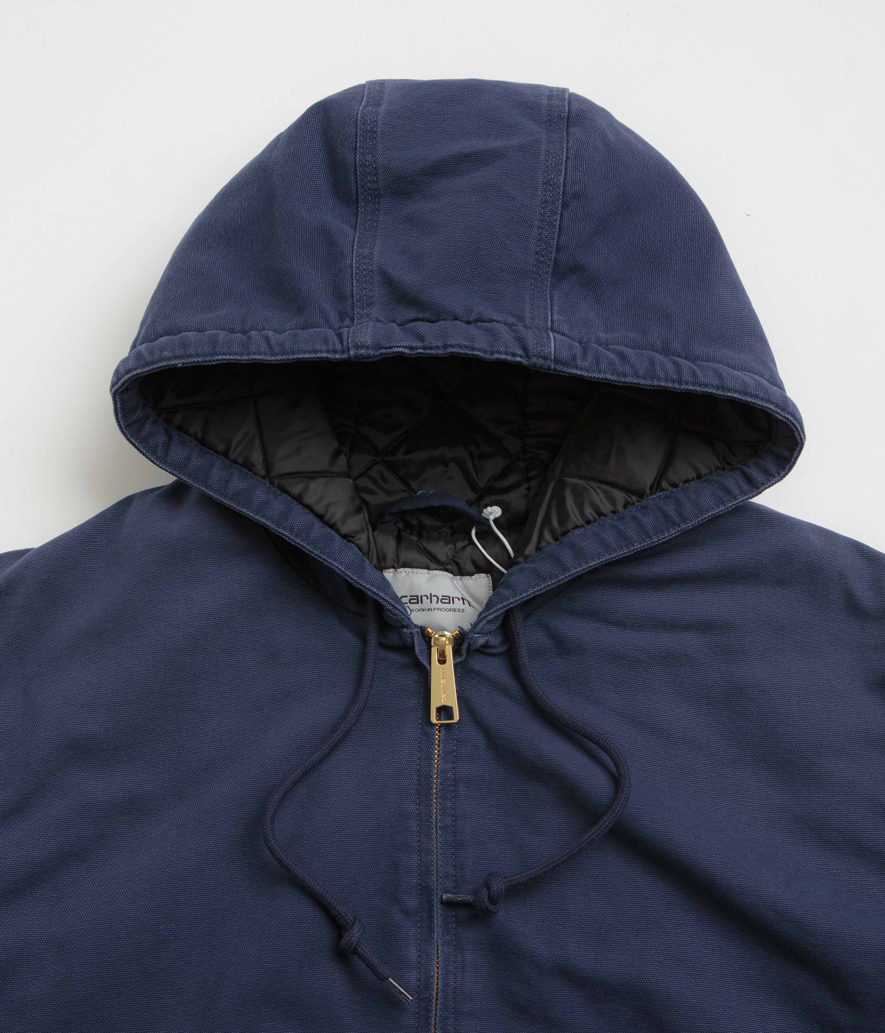 Carhartt OG Active Jacket - Air Force Blue | Flatspot