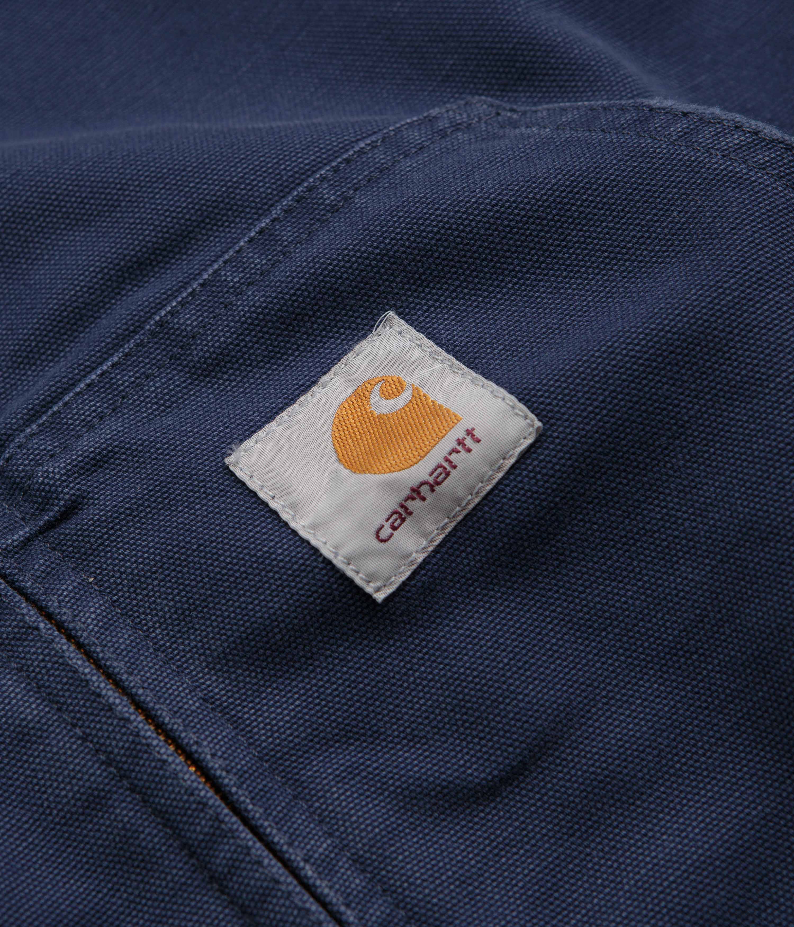 Carhartt OG Active Jacket - Air Force Blue | Flatspot