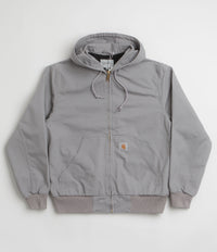 Carhartt OG Active Jacket - Yosemite Rinsed | Flatspot