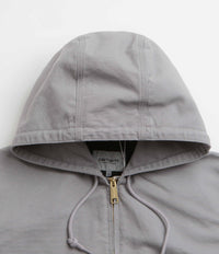 Carhartt OG Active Jacket - Yosemite Rinsed | Flatspot