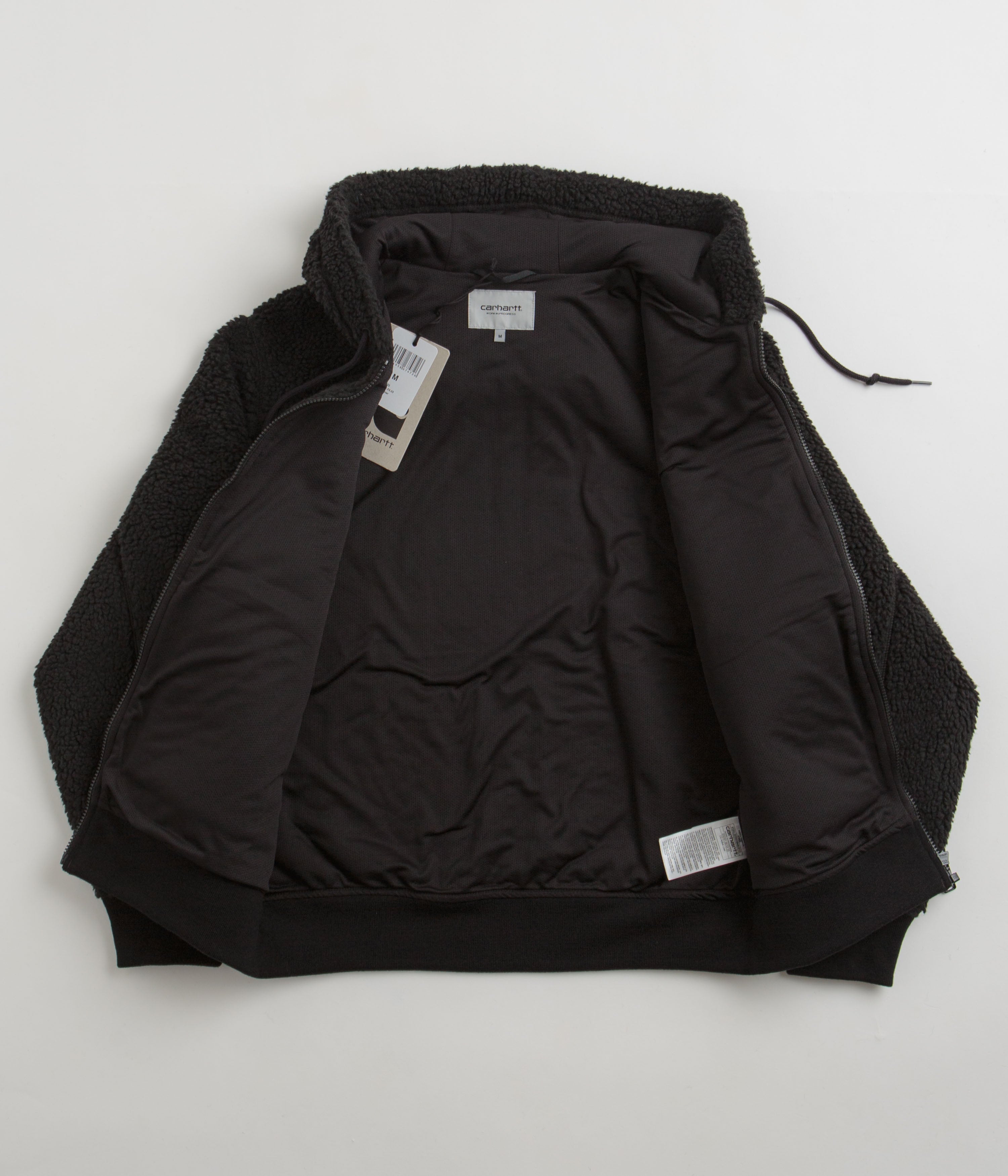 Carhartt OG Active Liner Fleece - Black | Flatspot